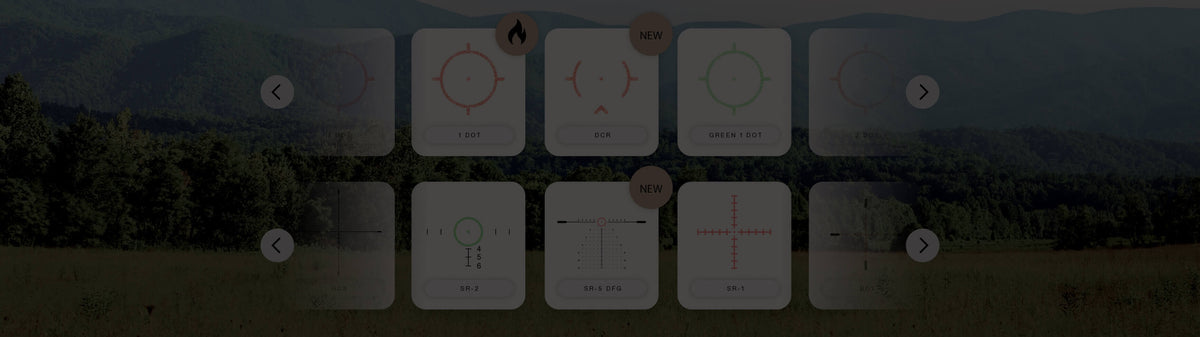Reticle Index – EOTECH