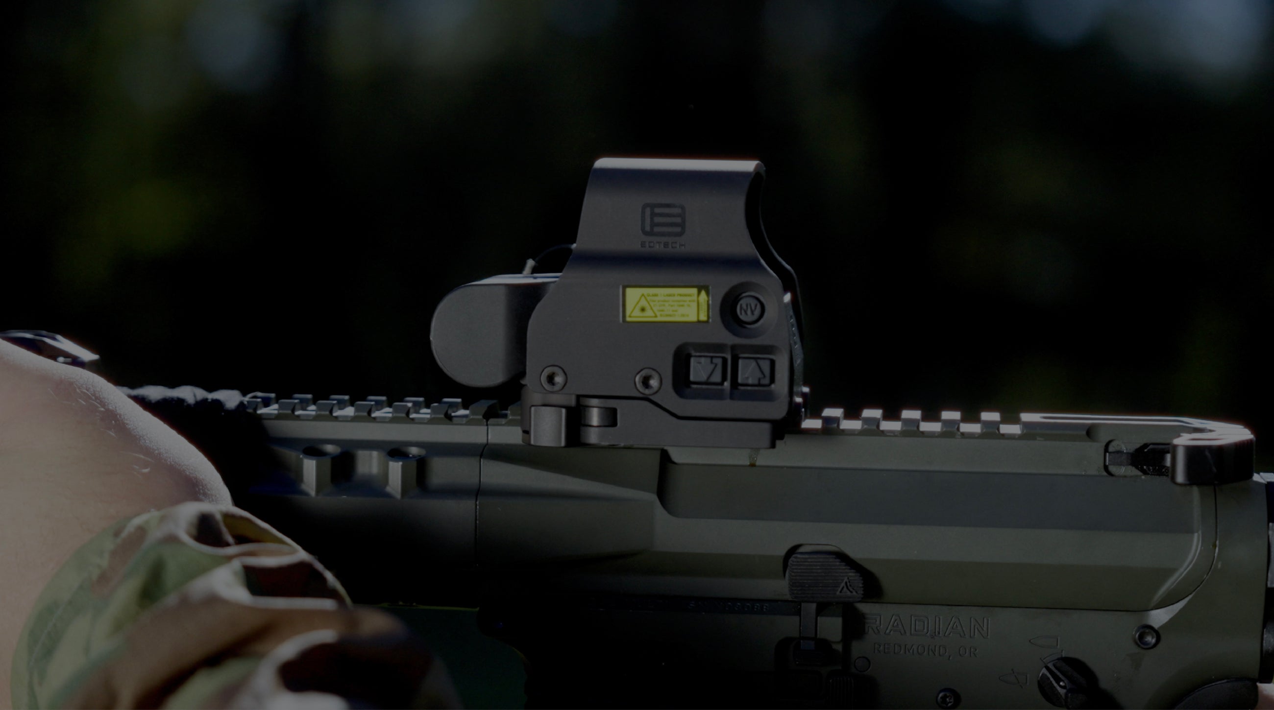 EOTECH | Battle-Proven Optics for Military, Police and Professionals