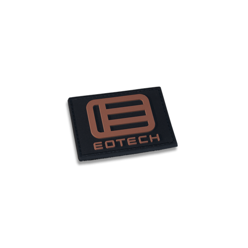 EOTECH Copper Logo PVC Patch