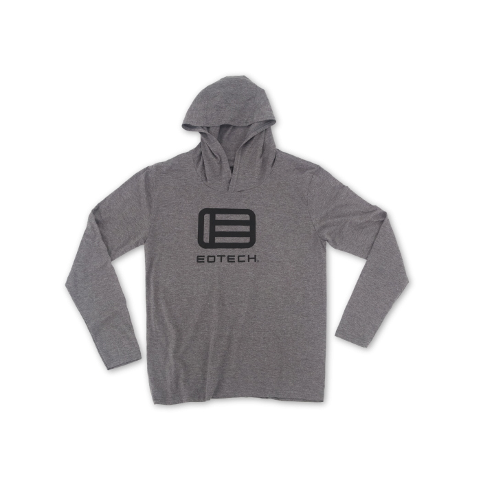 EOTECH Tri-Blend Hooded Long-Sleeve Shirt