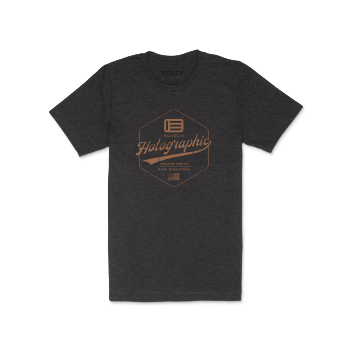 EOTECH Holographic Weapon Sights Graphic T-Shirt - Quality & Stylish ...
