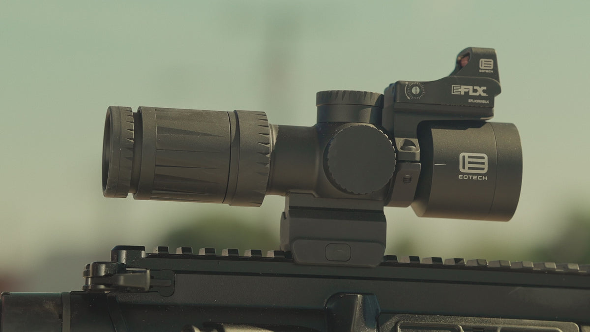 Vudu® 4-12x36 FFP – EOTECH
